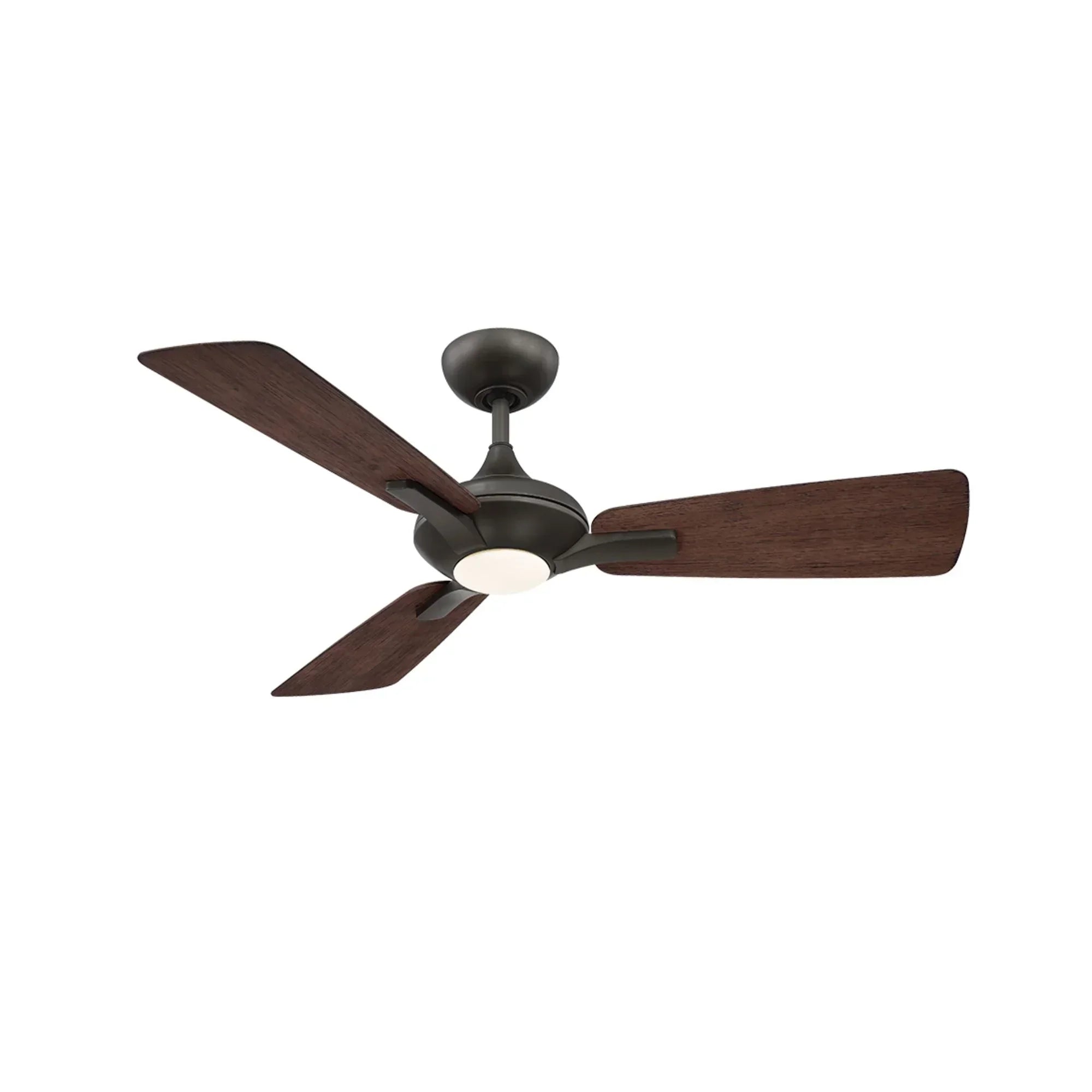 Modern Forms Mykonos 52" 3-Blade LED Ceiling Fan | Bees Lighting