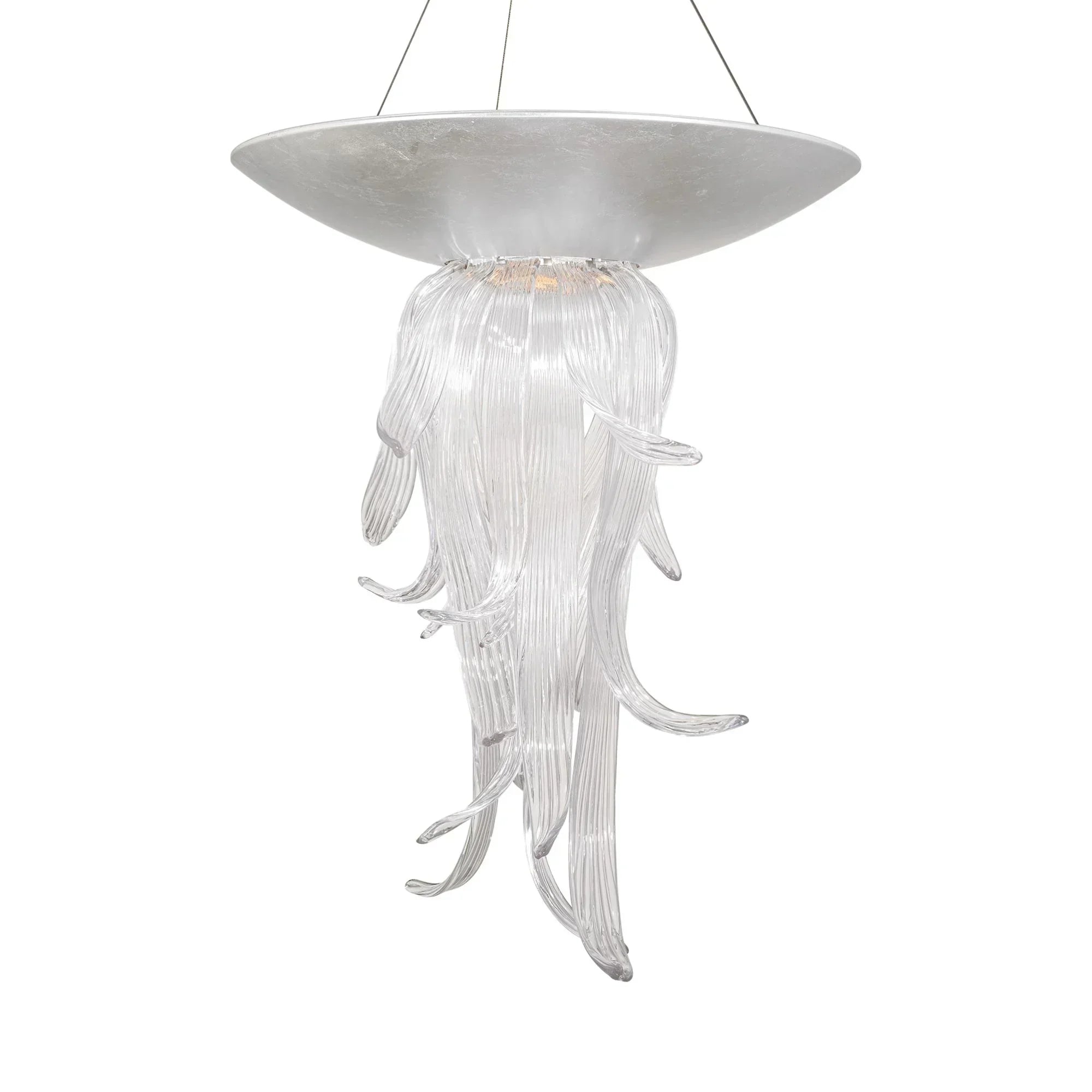 Modern Forms PD-22532-SL Tendril 32" LED Pendant Light - Bees Lighting