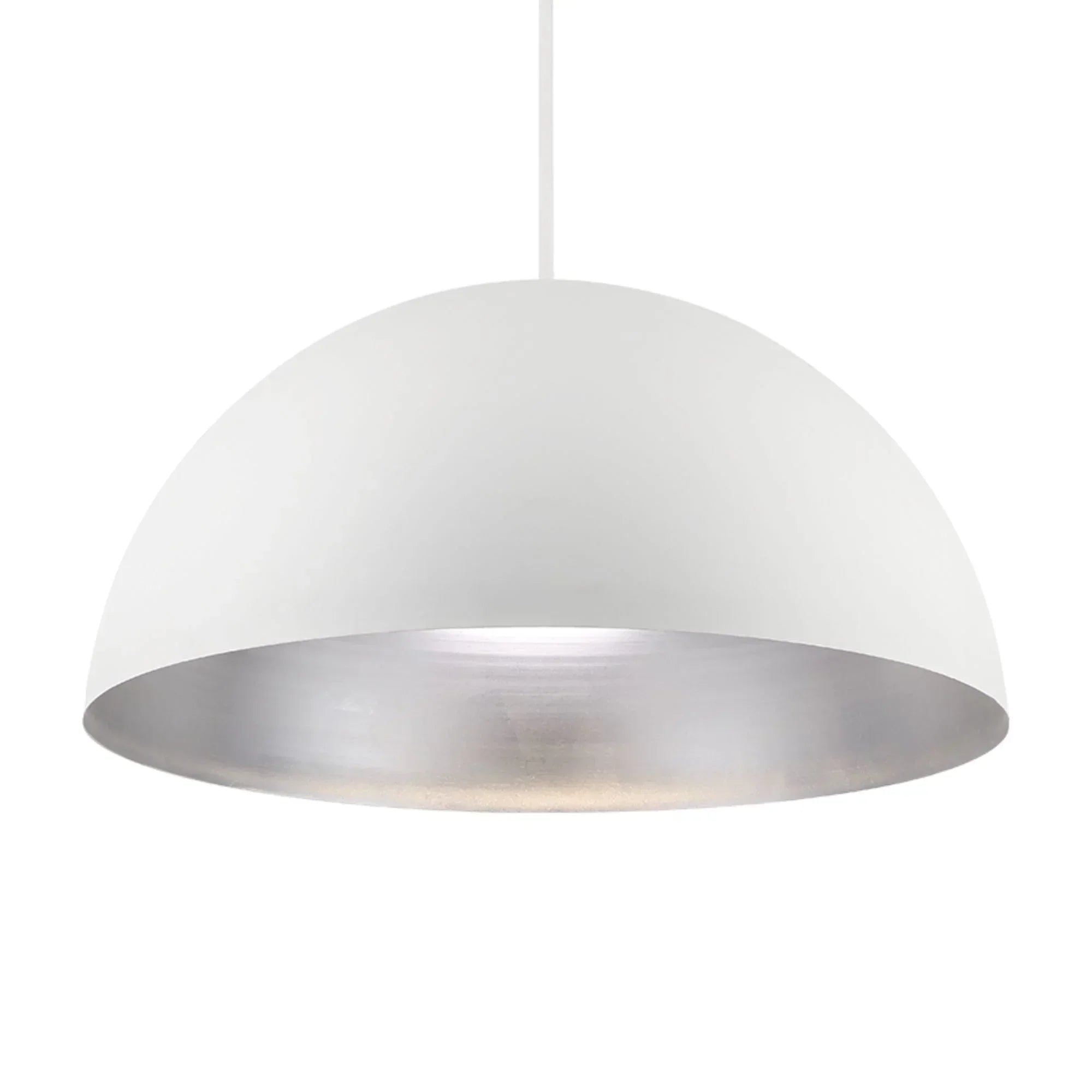 Modern Forms PD-55735-SL: Yolo 35" LED Pendant | Bees Lighting