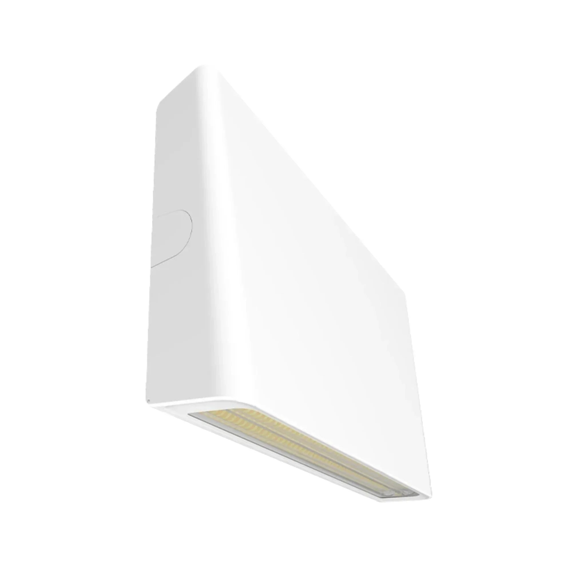 RAB SLIMMW: White 55W Adjustable LED Wall Pack | Bees Lighting