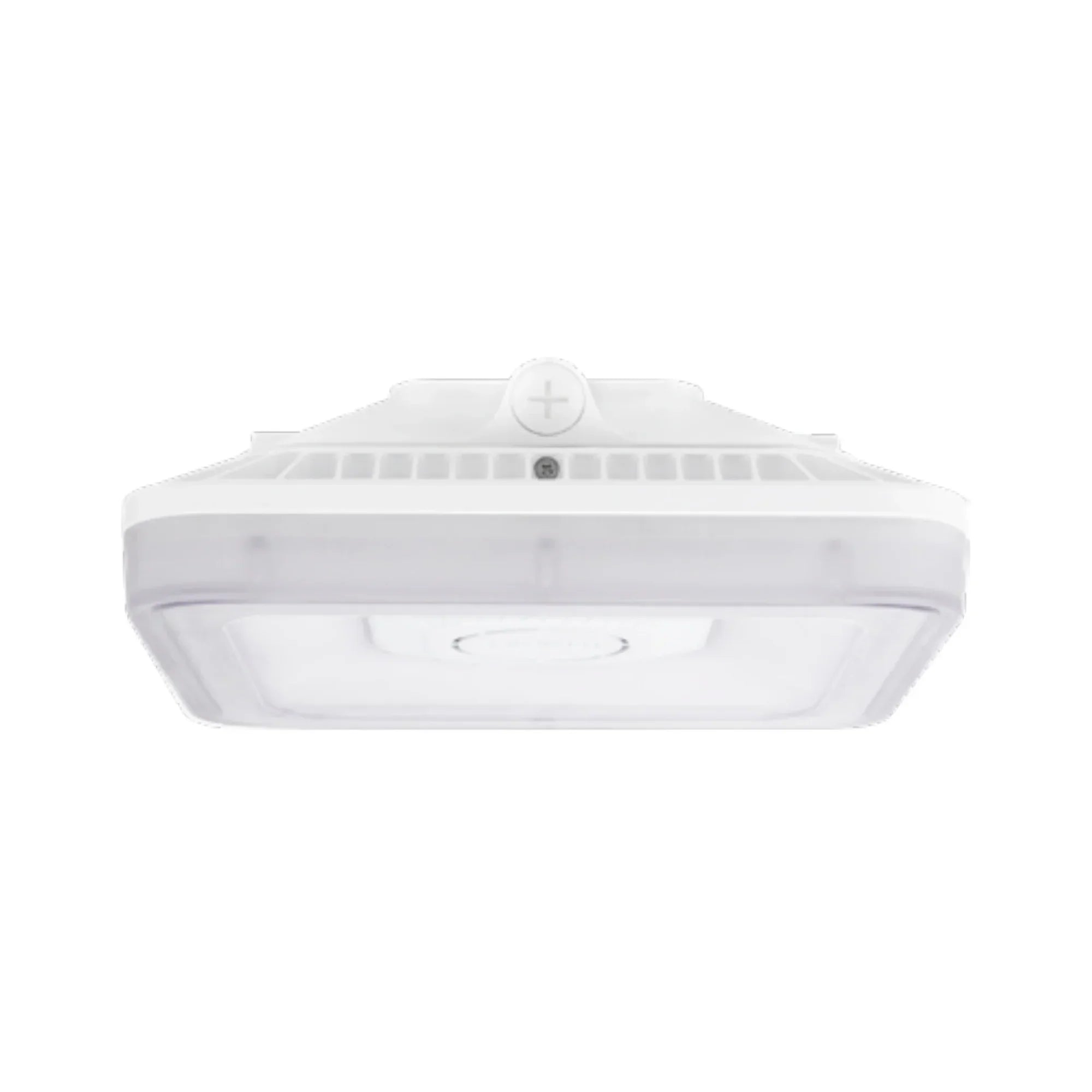 LEDVANCE Sylvania 66415: 10" White LED Canopy Light | Bees Lighting